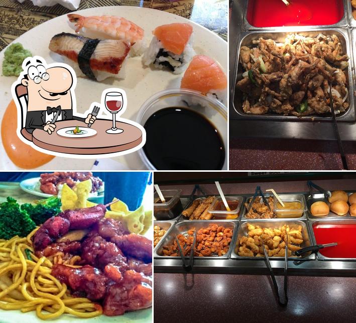 Ocean Buffet, Minneapolis - Restaurant menu, prices and reviews
