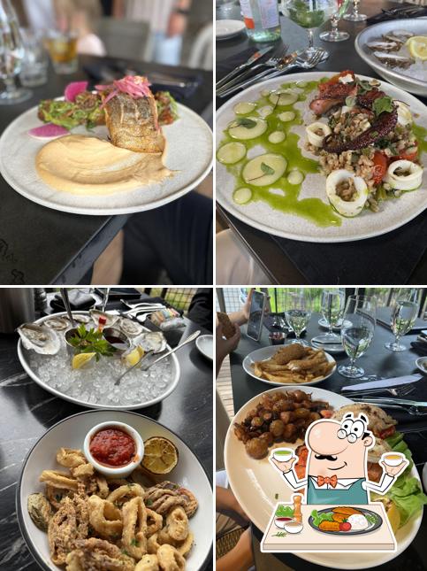 Odette’s, New Hope - Restaurant menu, prices and reviews