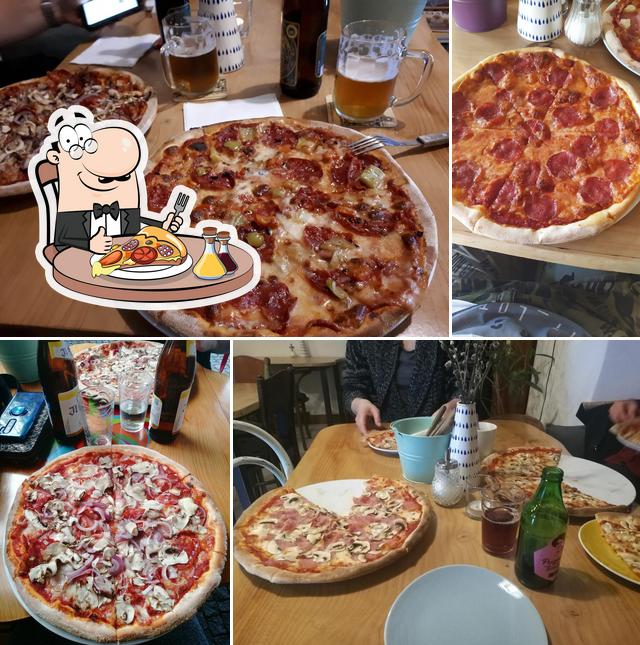 Pizzeria la frasca, Planá - Menú del restaurante, precios y reseñas