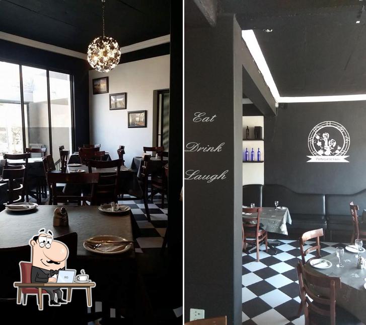 Portuguese Kitchen restaurant, Pretoria - Restaurant menu and reviews