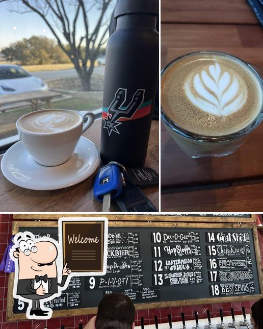 Red Horn Brewery and Roastery in Leander - Restaurant reviews