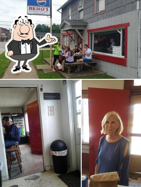 Remo's Italian Hotdogs, Gallipolis - Restaurant menu, prices and reviews