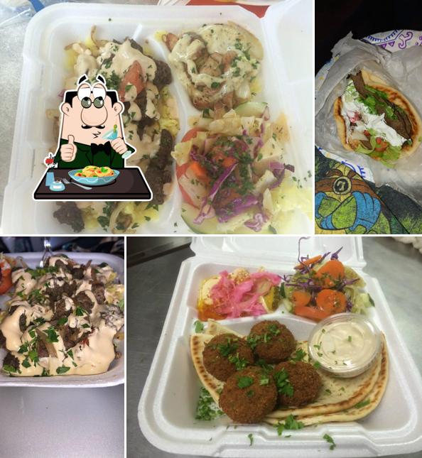Sinbad's Fast Food, Merritt Island - Restaurant menu, prices and reviews