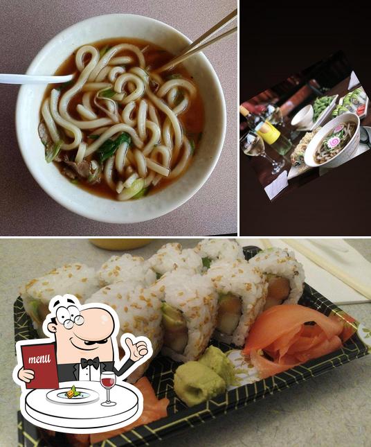 Hiro Sushi Express, North Miami Beach - Restaurant menu, prices and reviews