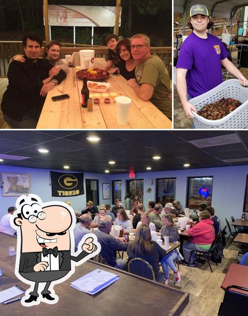 The Crawfish Trap, Ruston - Restaurant menu, prices and reviews