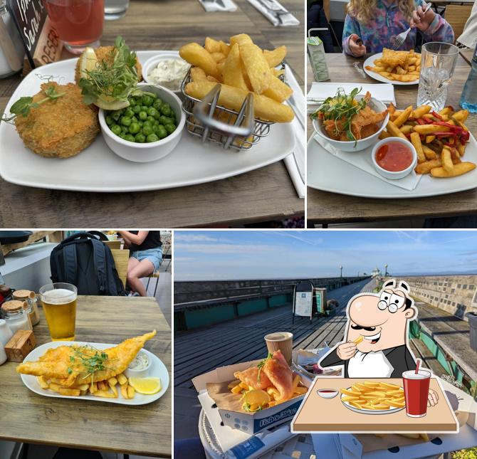 The Glass Box, Clevedon - Restaurant menu, prices and reviews
