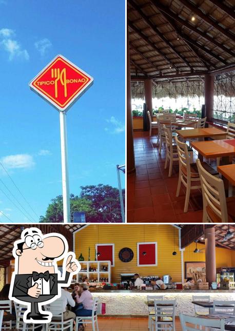 Típico Bonao North - Restaurant menu, prices and reviews