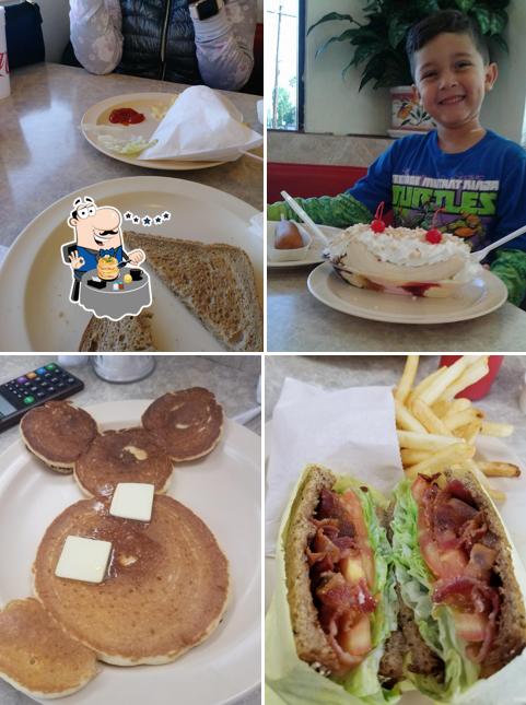Valley Super Burger, Azusa - Restaurant menu, prices and reviews