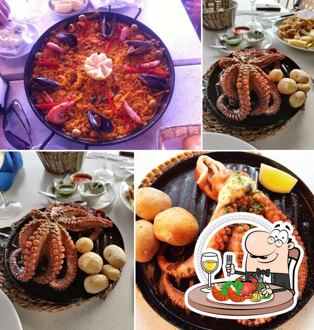 Restaurante El Varadero Del Puerto in Caleta del Sebo - Restaurant reviews