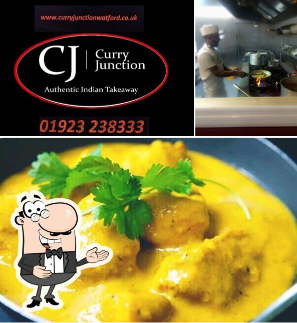 curry junction, 97 Vicarage Rd in Watford - Restaurant menu and reviews