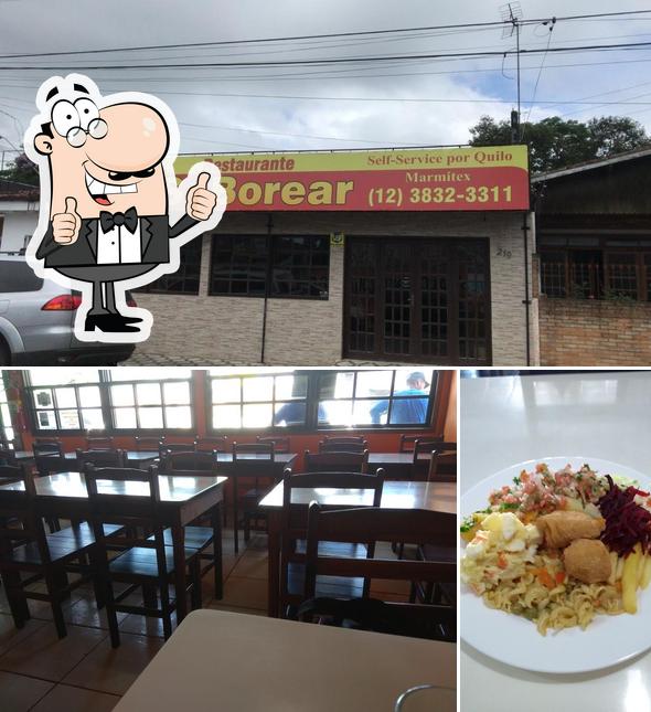Restaurante Saborear, Ubatuba, R. Maranhão - Restaurant reviews
