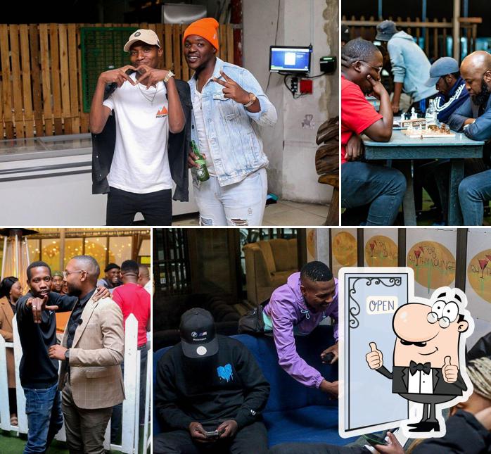 Rhythm Lounge, Vereeniging - Restaurant menu, prices and reviews