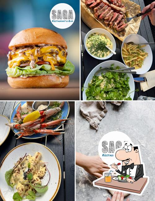 Saga Restaurant & Bar, Fagerstrand - Restaurant reviews