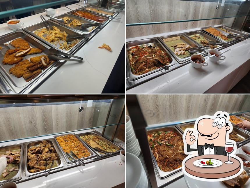 Secret Garden Korean Buffet, Burnaby - Restaurant menu, prices and reviews