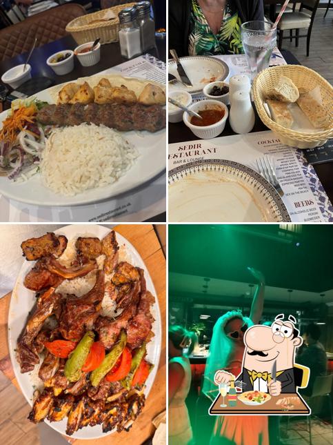 Sedir Restaurant, 29-31 Lowfield St in Dartford - Restaurant menu and ...
