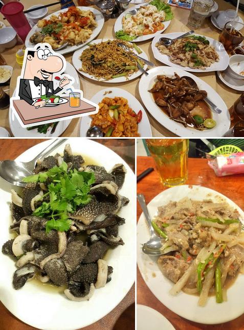 Restoran Sinar Lestari, North Jakarta - Restaurant menu, prices and reviews