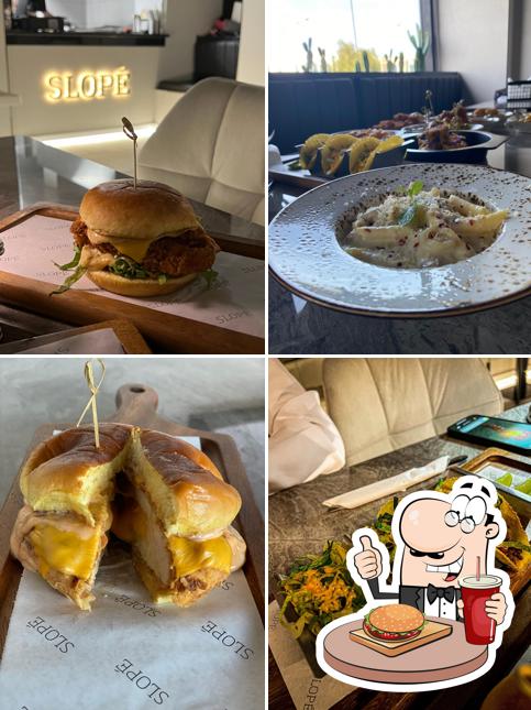 Slope Restaurant, Abu Dhabi - Restaurant menu, prices and reviews