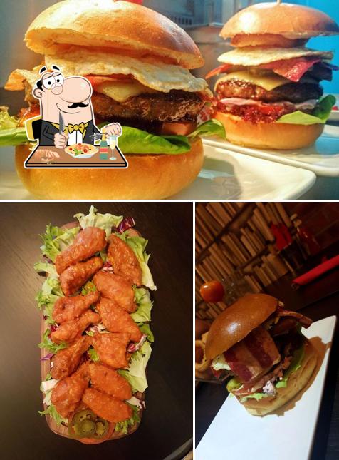 Meat Rack, London - Restaurant menu, prices and reviews