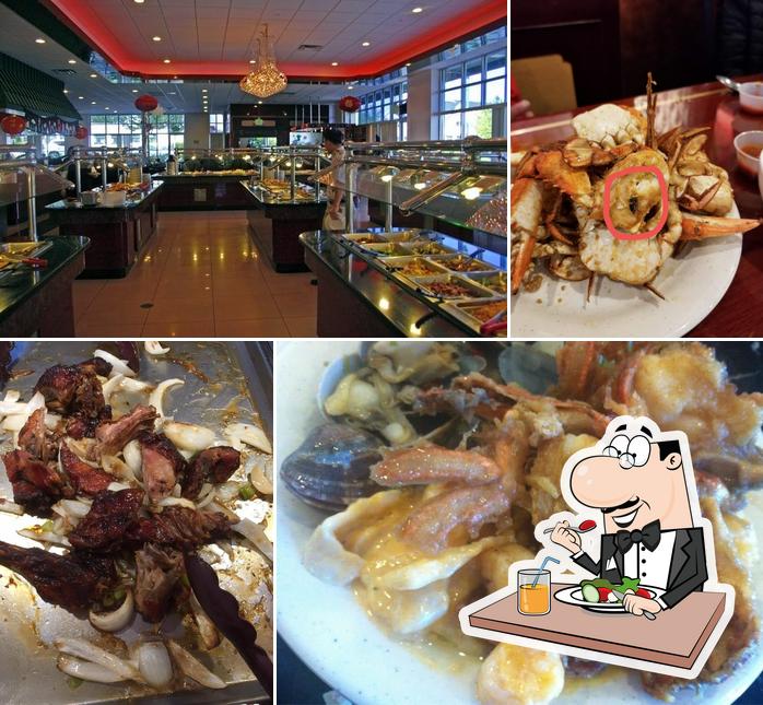 Super Buffet in DuPont - Restaurant menu and reviews
