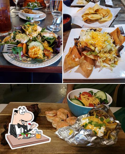 Los Juanes Mexican & BBQ, Comanche - Restaurant menu, prices and reviews