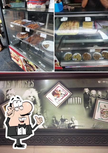 Tea Hub, Thrissur, G6F4+24Q - Restaurant reviews