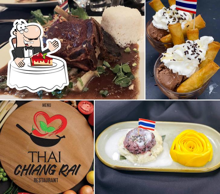 Thai Chiang Rai Restaurant in Santa Rosa Beach - Restaurant menu and ...