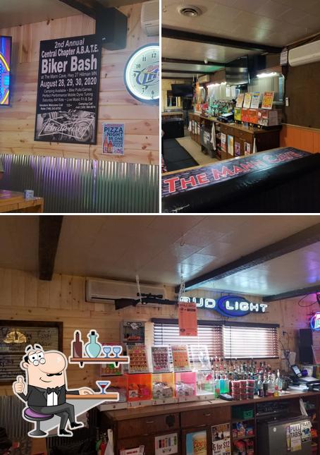 The Cave Bar And Grill in USA - Restaurant reviews