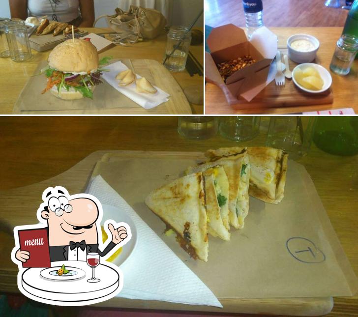 The Quarters, Townsville City - Restaurant menu, prices and reviews
