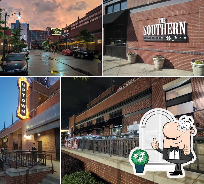 The Southern Kitchen And Bar, Birmingham - Restaurant menu, prices and ...