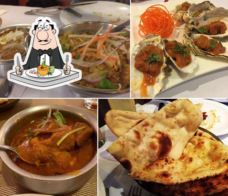 Tulsi Indian Restaurant, Hong Kong, Tsat Tsz Mui Rd - Carta del ...