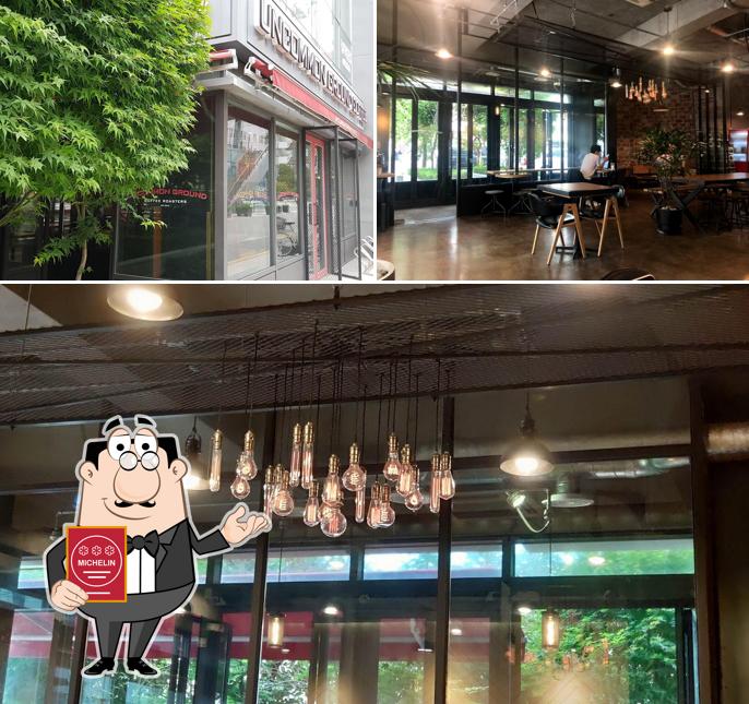 Uncommon Ground cafe, Seoul - Restaurant menu and reviews