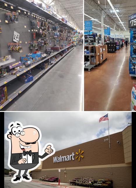 Walmart Supercenter, Chamblee - Menú del restaurante, precios y reseñas
