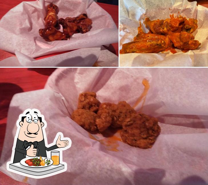 Wing Shack 35th Ave, Greeley - Restaurant menu, prices and reviews