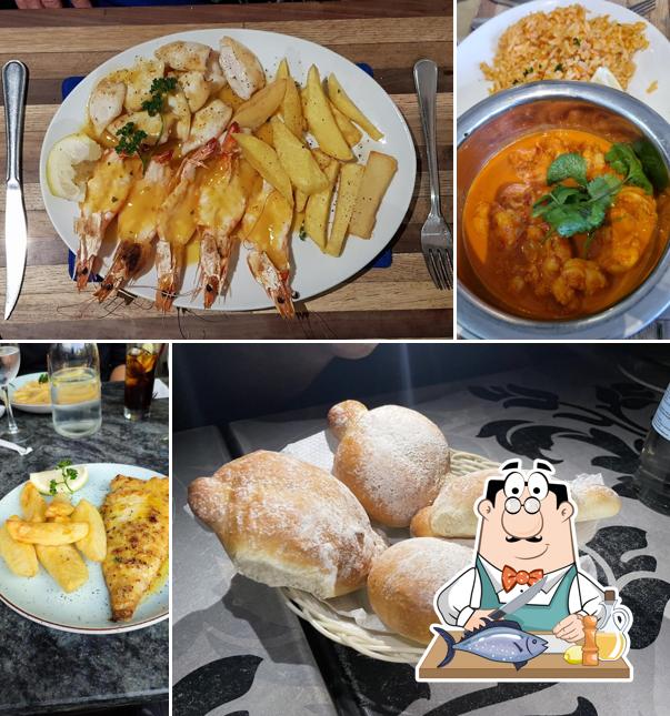 atasca Portuguese Restaurant PMB, Pietermaritzburg - Restaurant menu ...