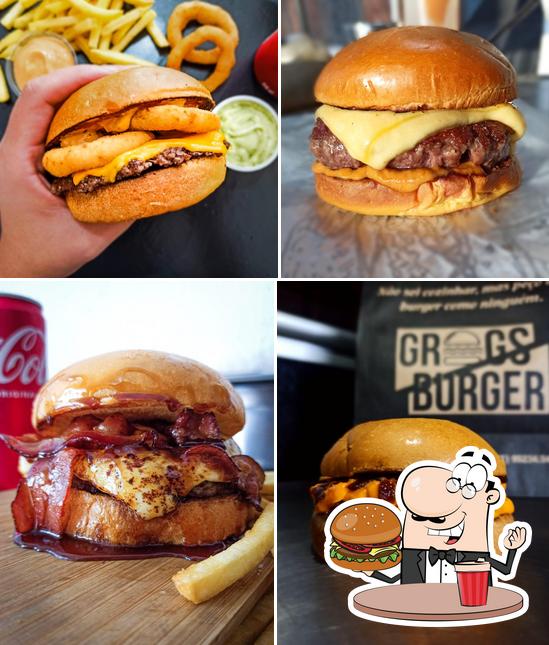 Grogs Burger restaurant, São Paulo - Restaurant menu and reviews