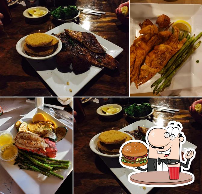 The Fish Market Restaurant restaurants in Birmingham, Alabama, summer ...