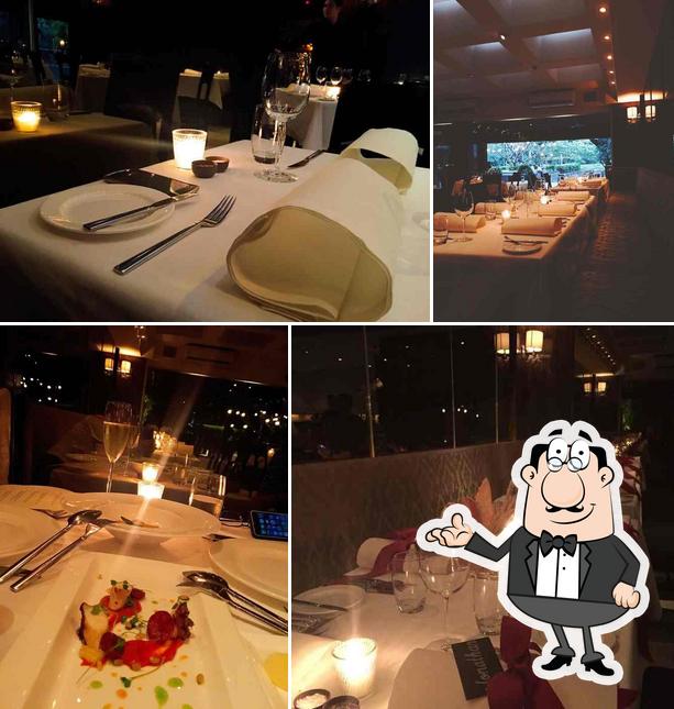 Sala Restaurant, Makati, 6752 Ayala Ave - Restaurant menu and reviews