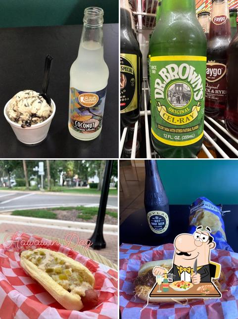 Sebring Soda & Ice Cream Works, Sebring - Restaurant menu, prices and ...