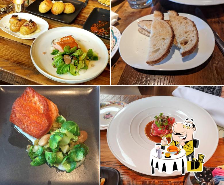 The Guild House, Columbus - Restaurant menu, prices and reviews