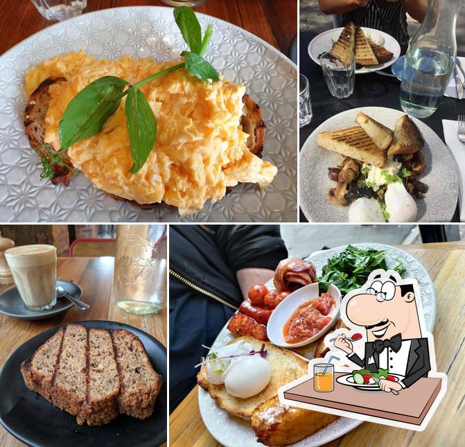 Two Birds Cafe in Collingwood - Restaurant reviews