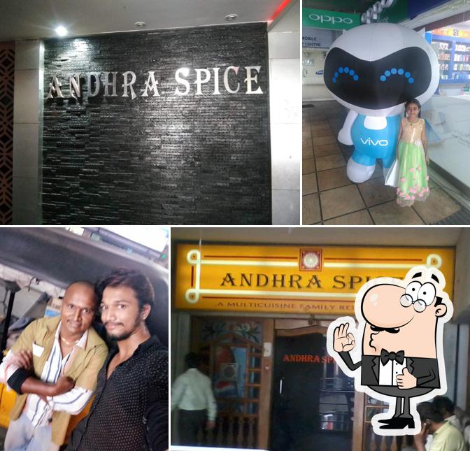 Andhra Spice, Tirupati - Restaurant menu, prices and reviews