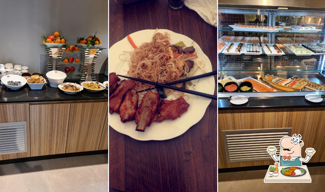 Asia, Boom - Restaurant menu, prices and reviews
