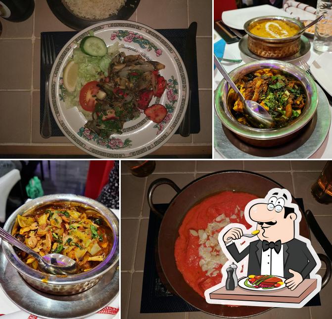 The Balti Hut, Southam - Restaurant menu, prices and reviews
