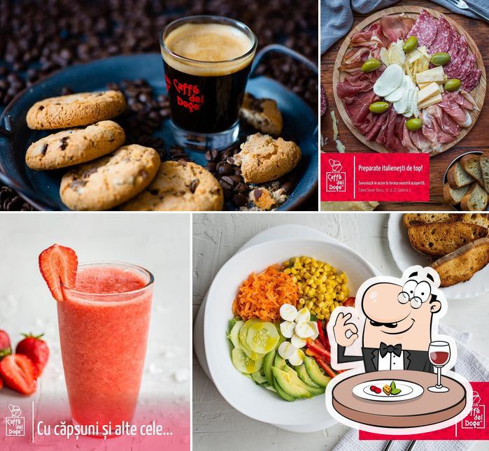 Caffe del Doge, Timișoara - Restaurant menu and reviews