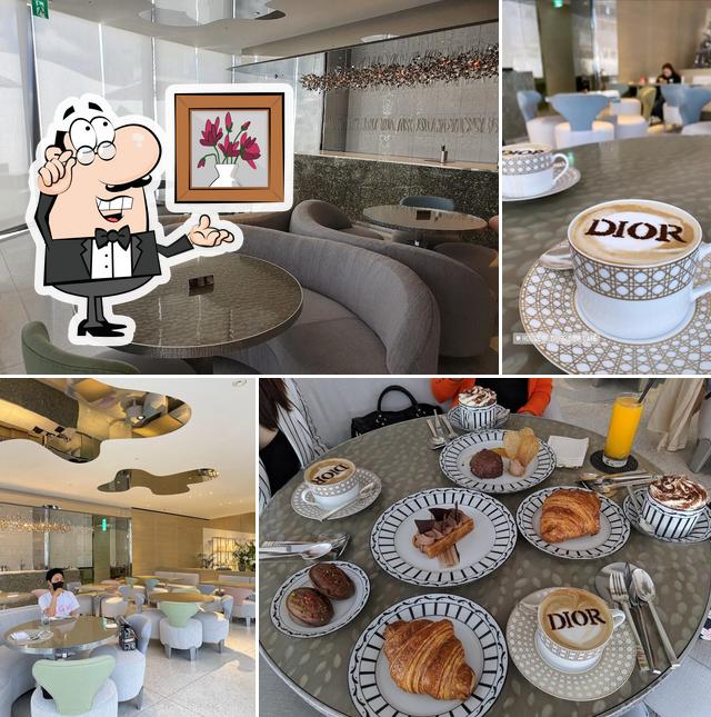 Café DIOR Seoul cafe, Seoul - Restaurant reviews