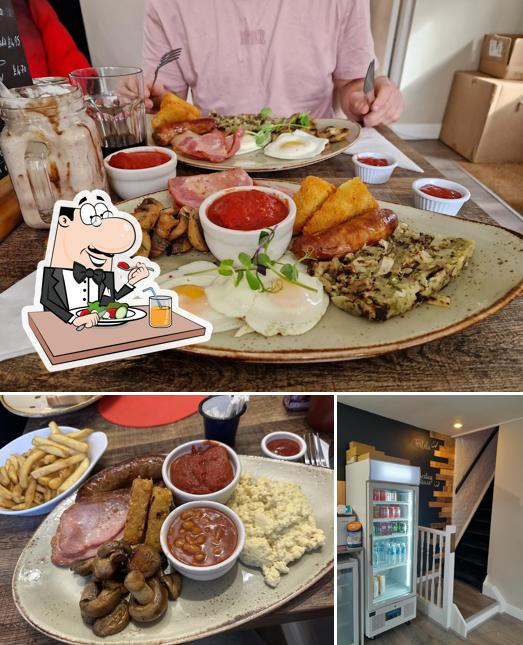 The Pit Stop Sandwich, Sandwich - Restaurant menu, prices and reviews