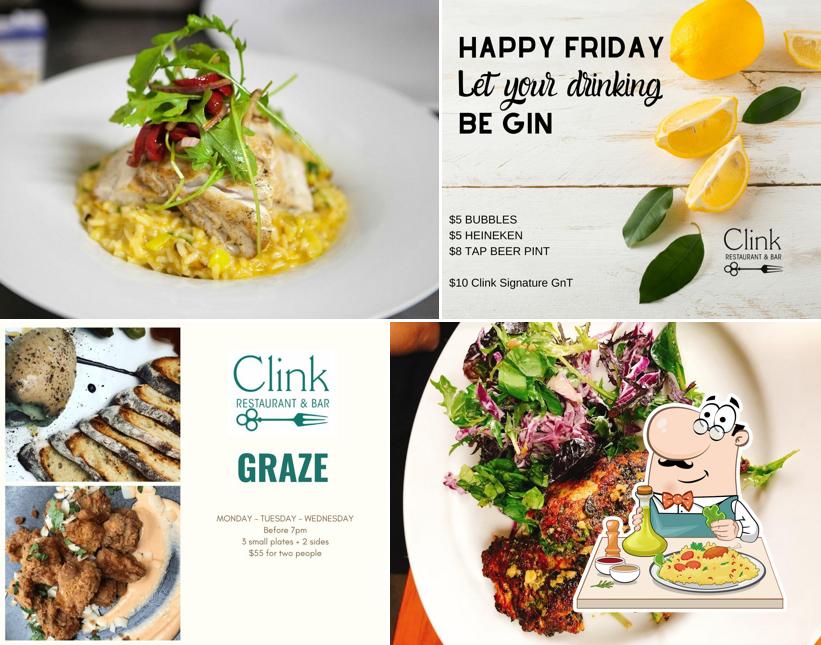 Clink Restaurant & Bar, Christchurch - Restaurant menu, prices and reviews