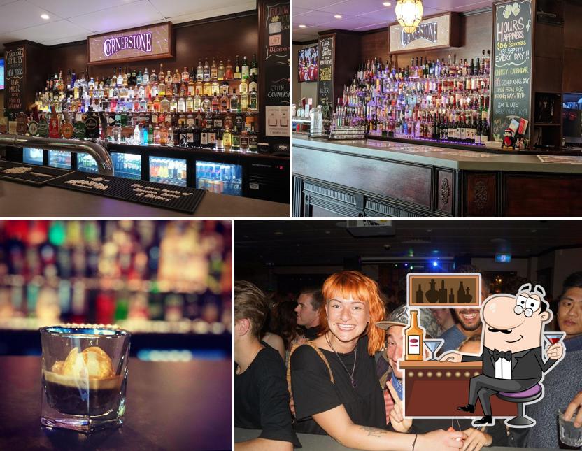 Cornerstone Pub and Kitchen in Noosa Heads - Restaurant menu and reviews