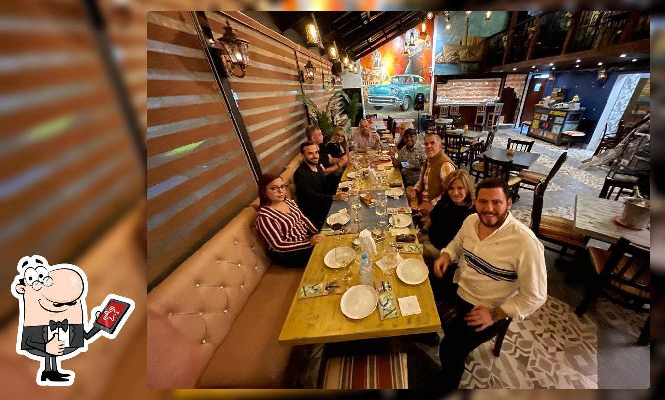 Cubana Grill, Santiago De Los Caballeros - Menú del restaurante ...