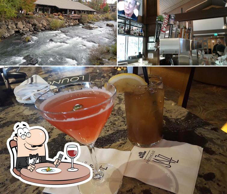 Currents at the Riverhouse, Bend - Restaurant menu, prices and reviews